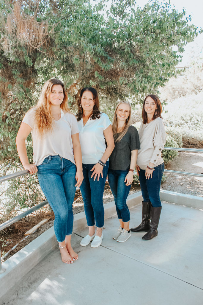 Dr. Gina Caserma | Dr. Courtney Kahla