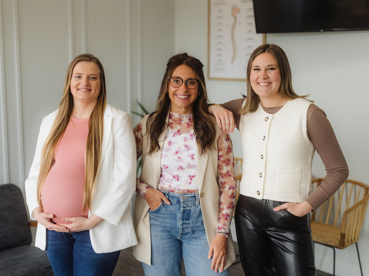 Dr. Abby Welsh | Dr. Courtney Kahla